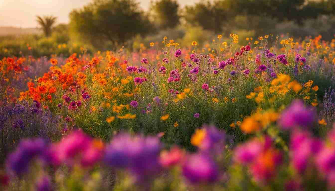 Iraq Wildflowers
