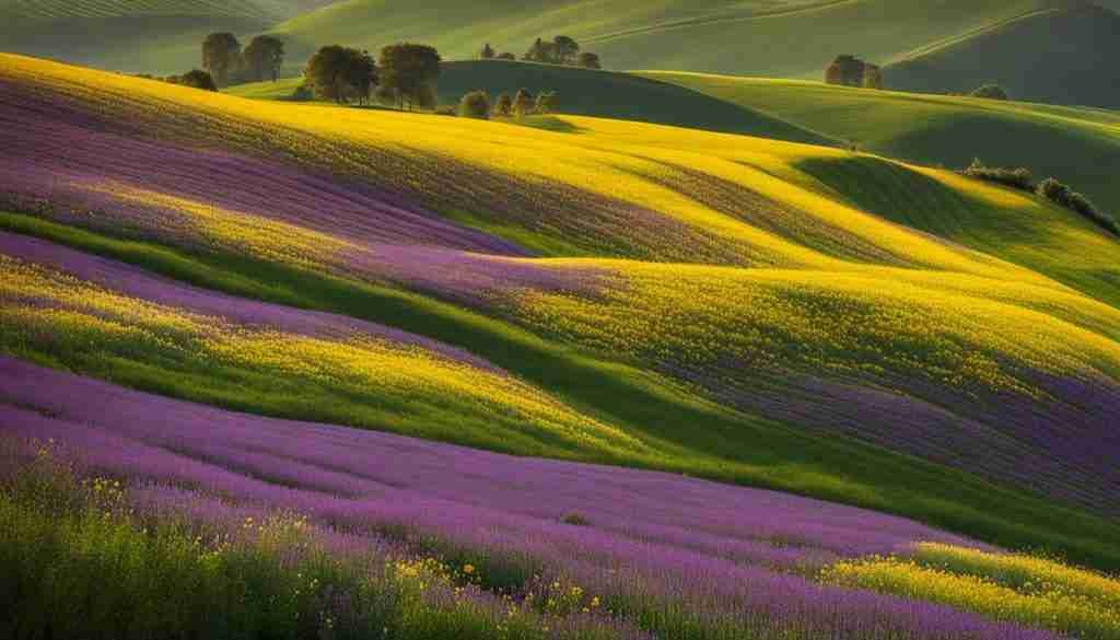 Italy Wildflowers