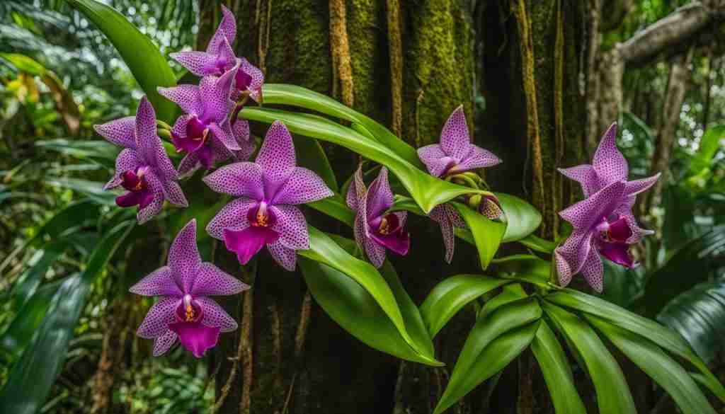 Jamaica Wildflowers