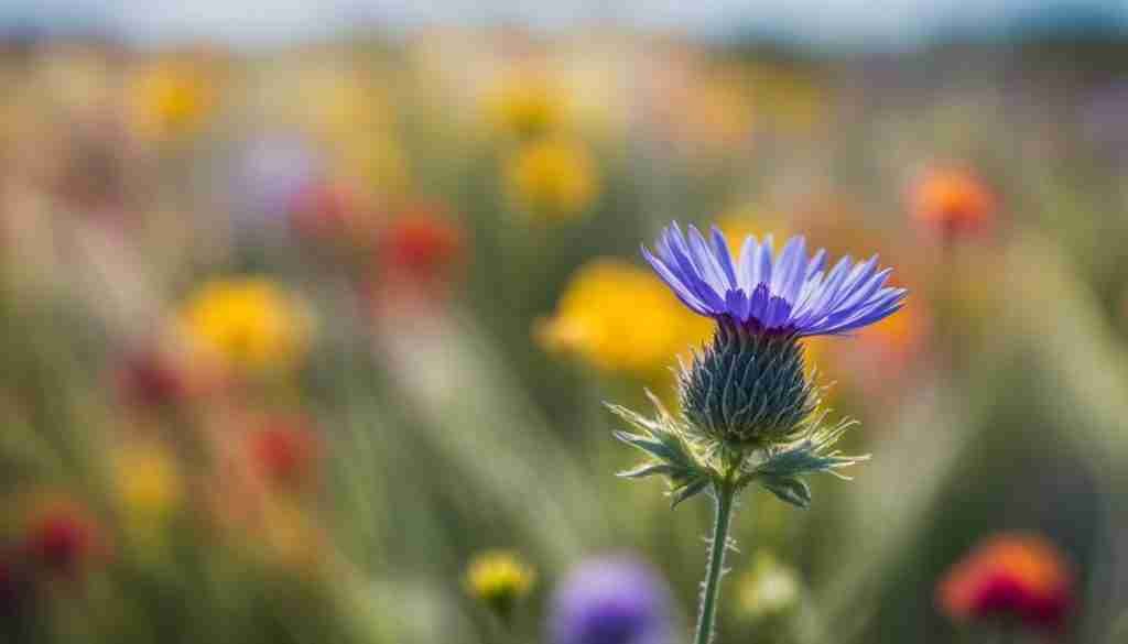 Kuwait Wildflowers