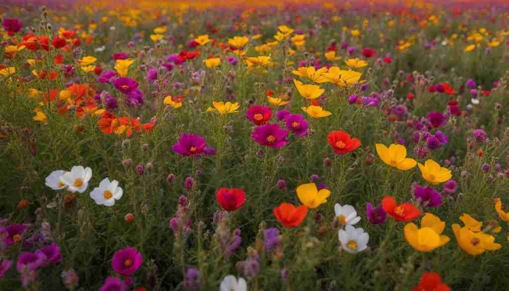 Kuwait Wildflowers
