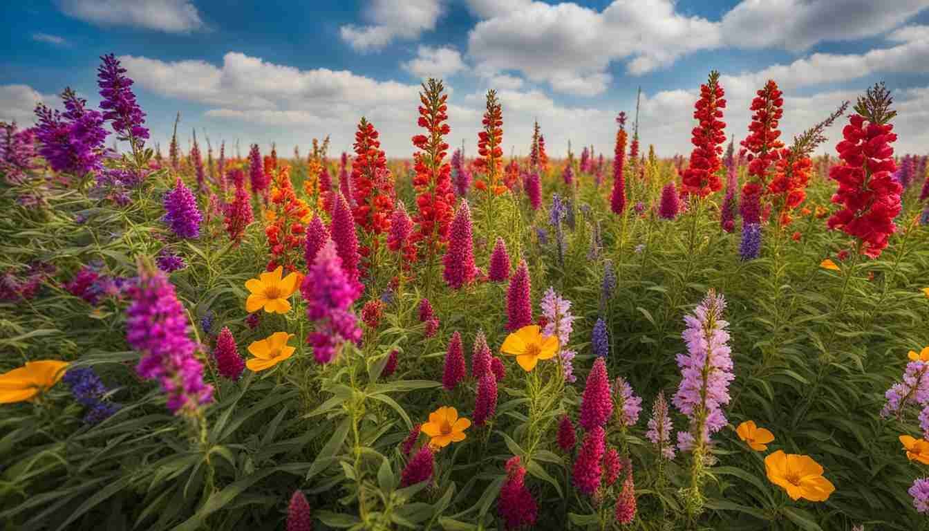 Kuwait Wildflowers