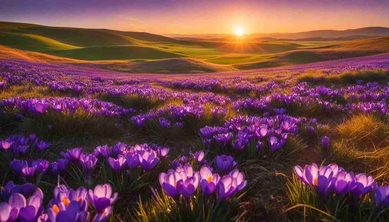 Manitoba Provincial Flower: Meaning and Symbolism