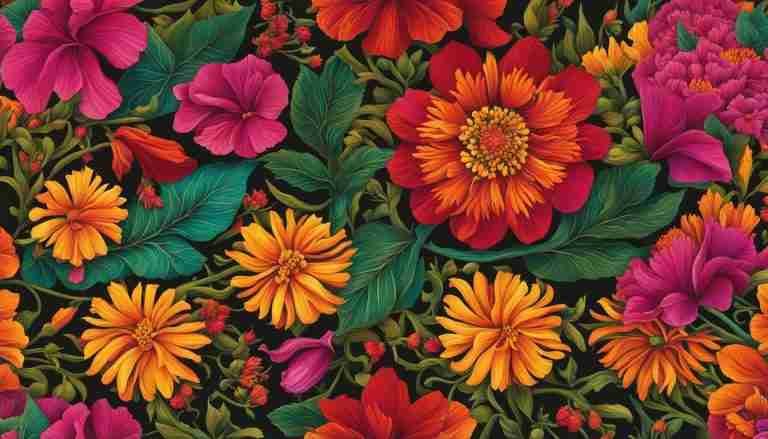 Michoacán State Flower: Meaning and Symbolism