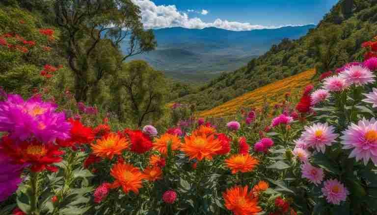 Michoacán State Flower: Meaning and Symbolism