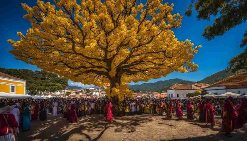 Minas Gerais State Flower: Meaning and Symbolism