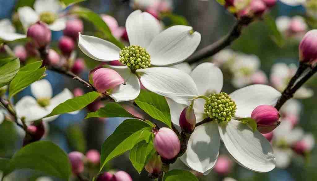Virginia State Flower: American Dogwood, Meaning and Symbolism