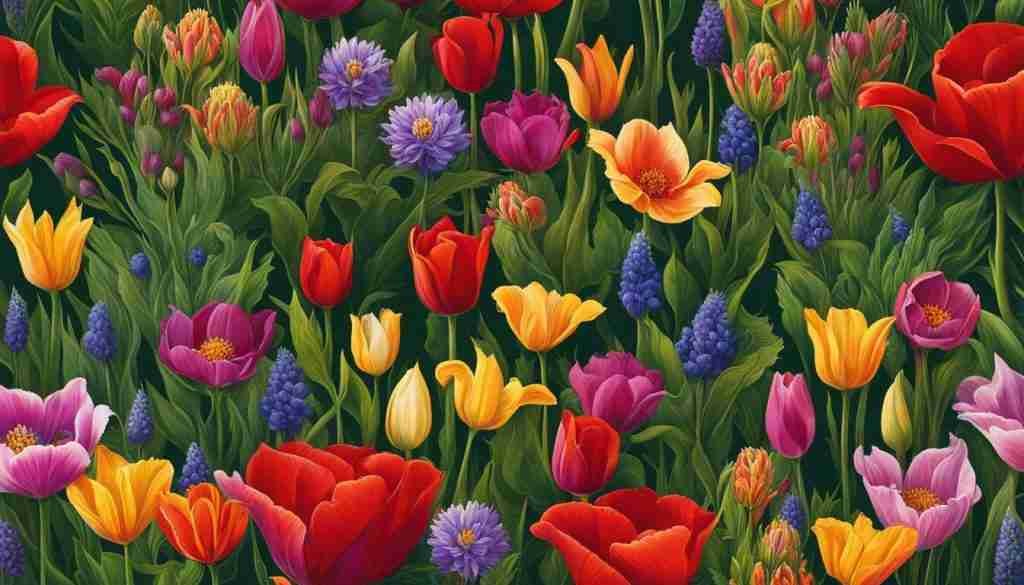 Azerbaijan Wildflowers