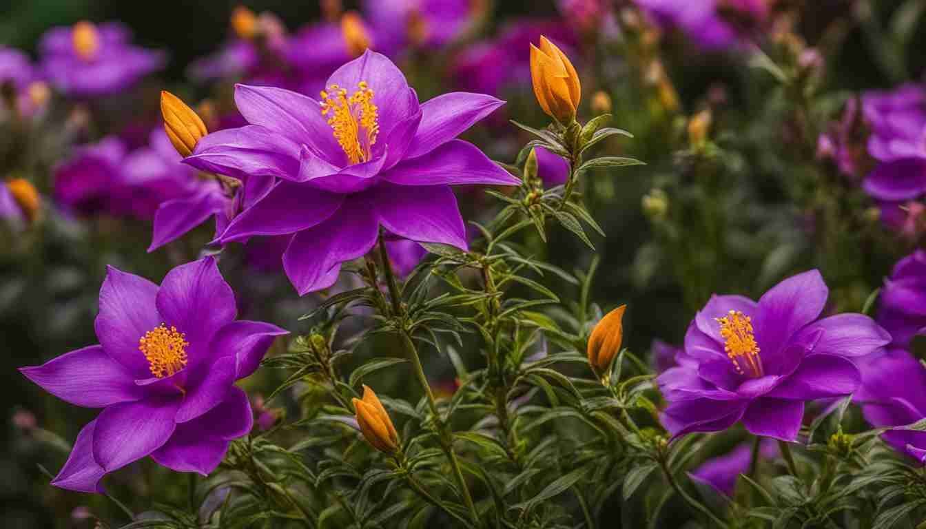 Paraná State Flower: Meaning and Symbolism