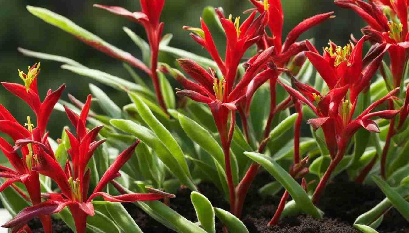 Western Australia State Flower: Meaning and Symbolism