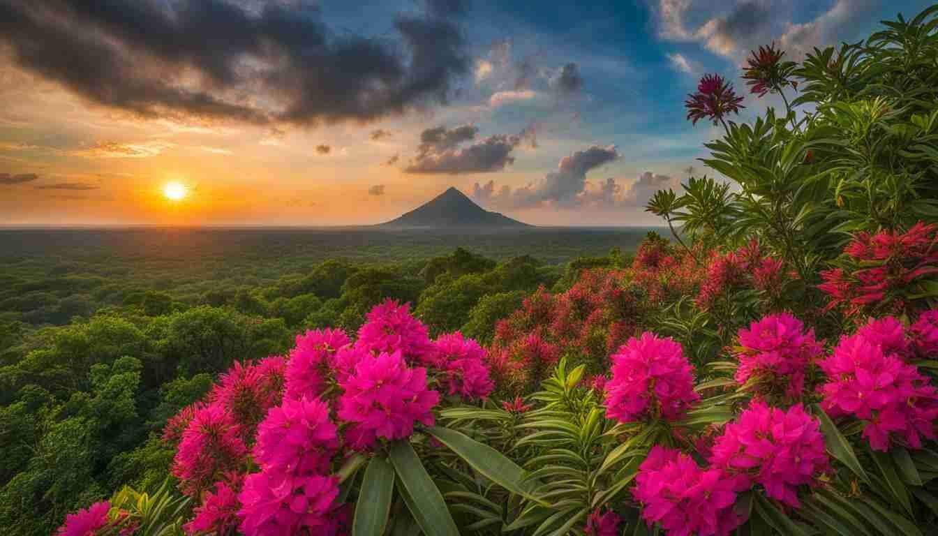 Quintana Roo State Flower: Meaning and Symbolism