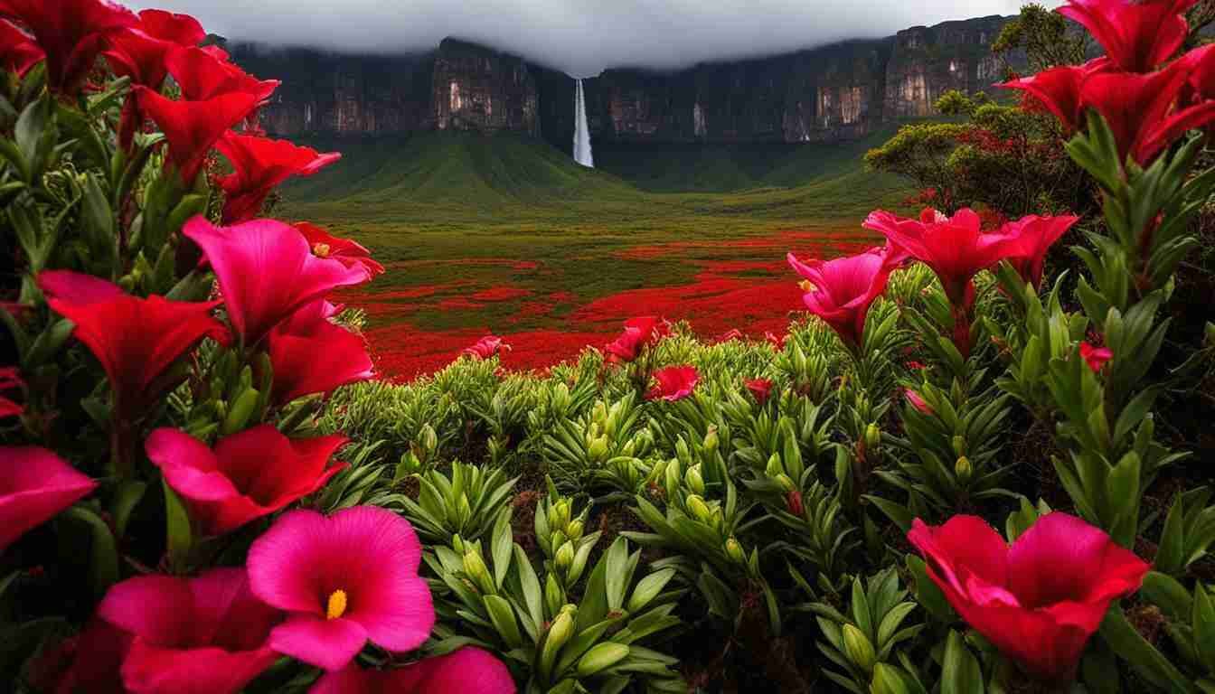 Roraima State Flower: Meaning and Symbolism