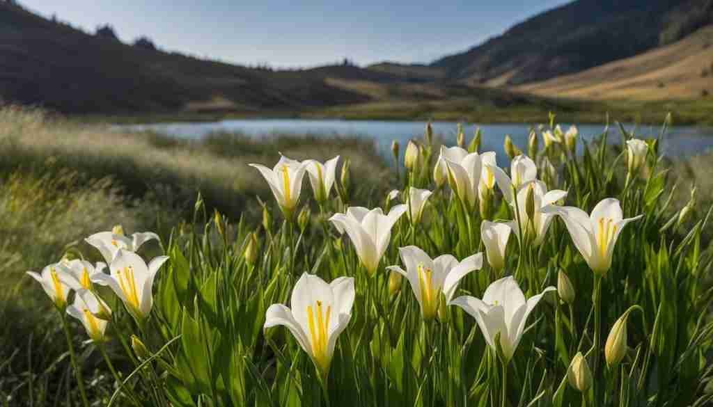 Sego Lily Flower Meaning | Best Flower Site