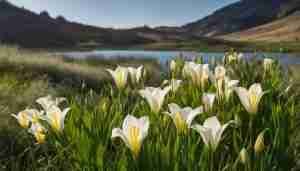 Utah State Flower: Sego Lily, Meaning and Symbolism