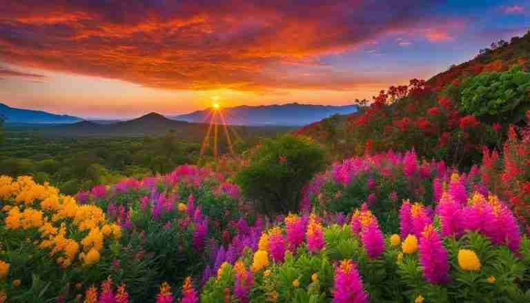 Sinaloa State Flower: Meaning and Symbolism