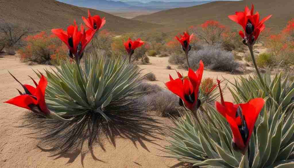 South Australia State Flower: Meaning and Symbolism