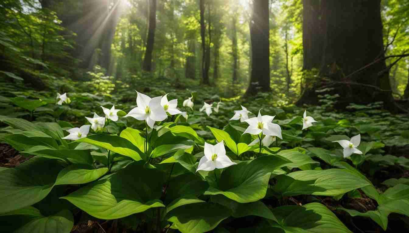Ontario Provincial Flower: Meaning and Symbolism