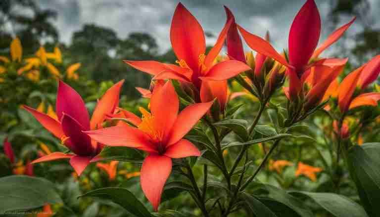 Tabasco State Flower: Meaning and Symbolism