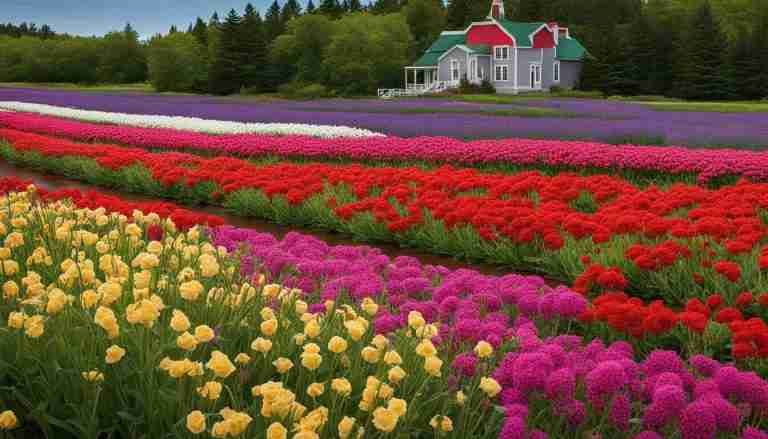 Prince Edward Island Provincial Flower: Meaning and Symbolism