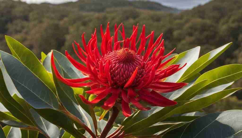 New South Wales State Flower: Meaning and Symbolism