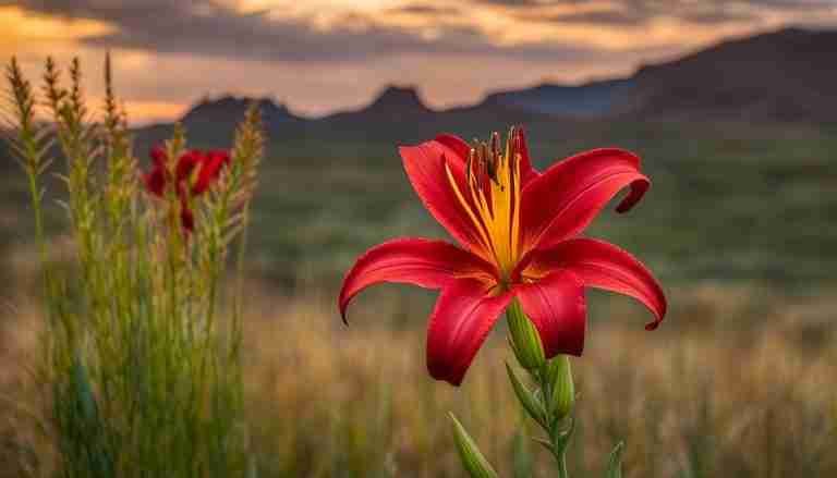 Saskatchewan Provincial Flower: Meaning and Symbolism