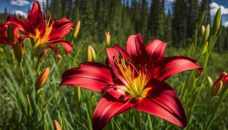 Saskatchewan Provincial Flower: Meaning and Symbolism