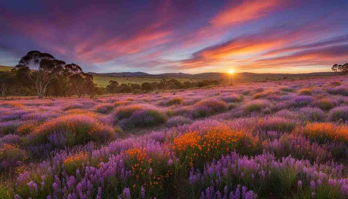 Australia Wildflowers