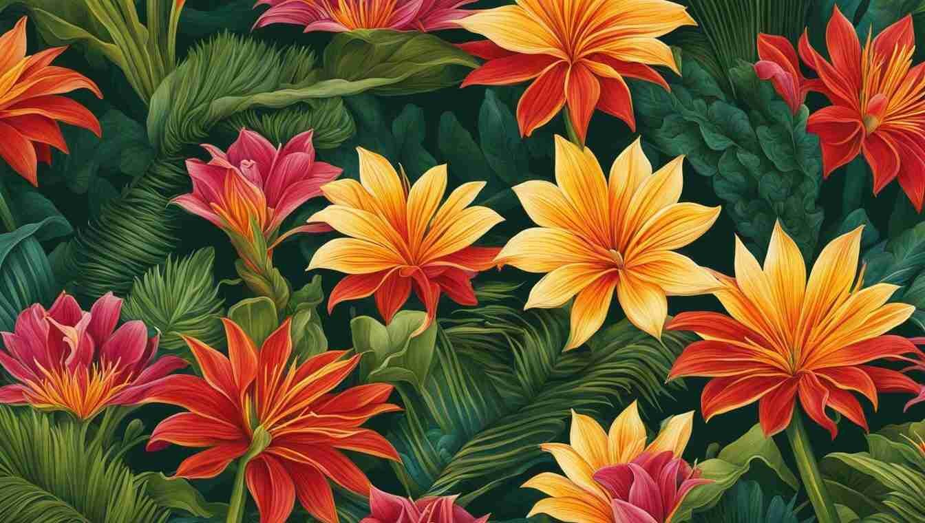 Yucatán State Flower: Meaning and Symbolism