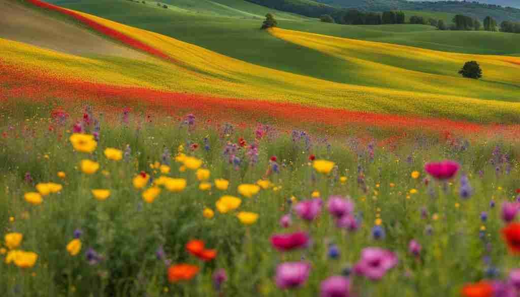 Italy Wildflowers