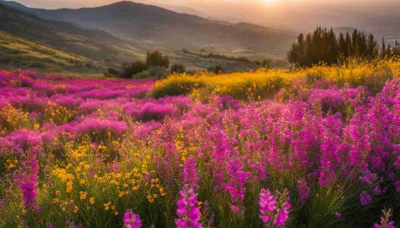 Cyprus Wildflowers