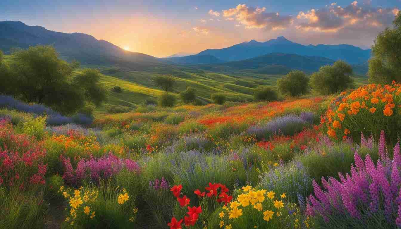 Cyprus Wildflowers