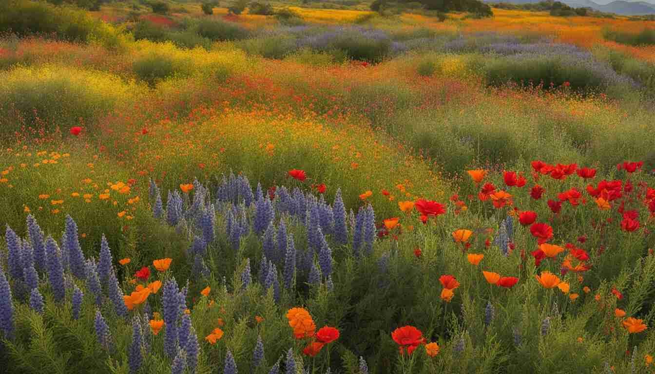 Cyprus Wildflowers