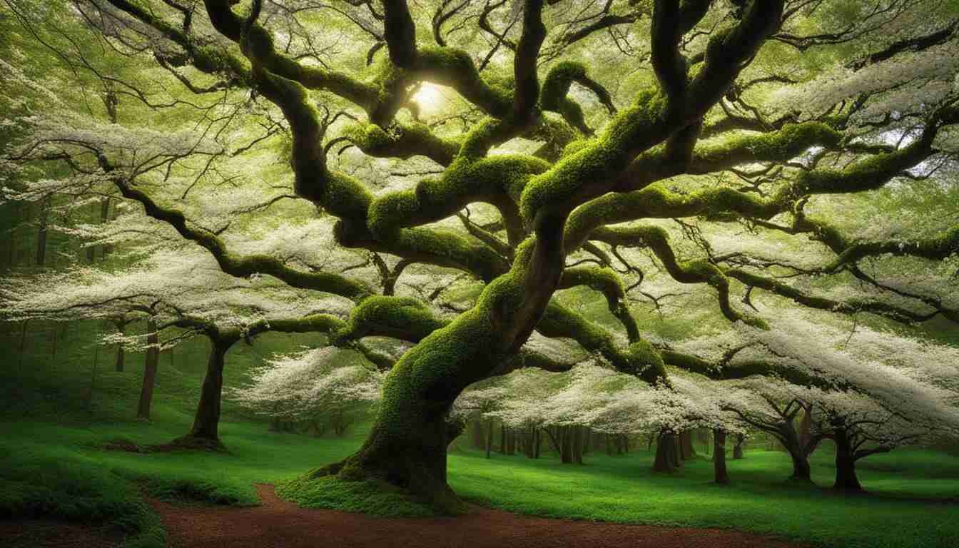 Virginia State Flower: American Dogwood, Meaning and Symbolism