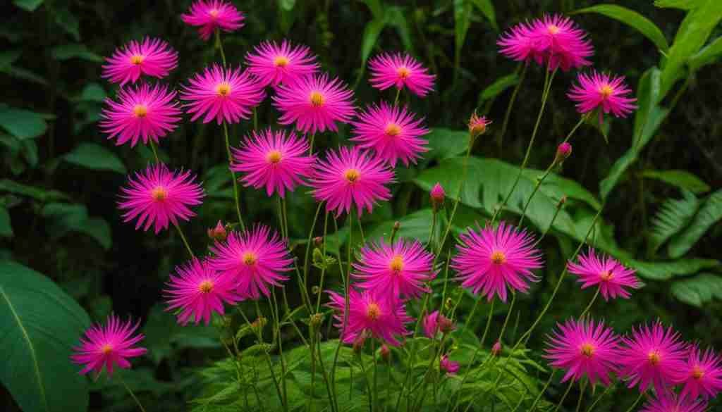 Fiji Wildflowers