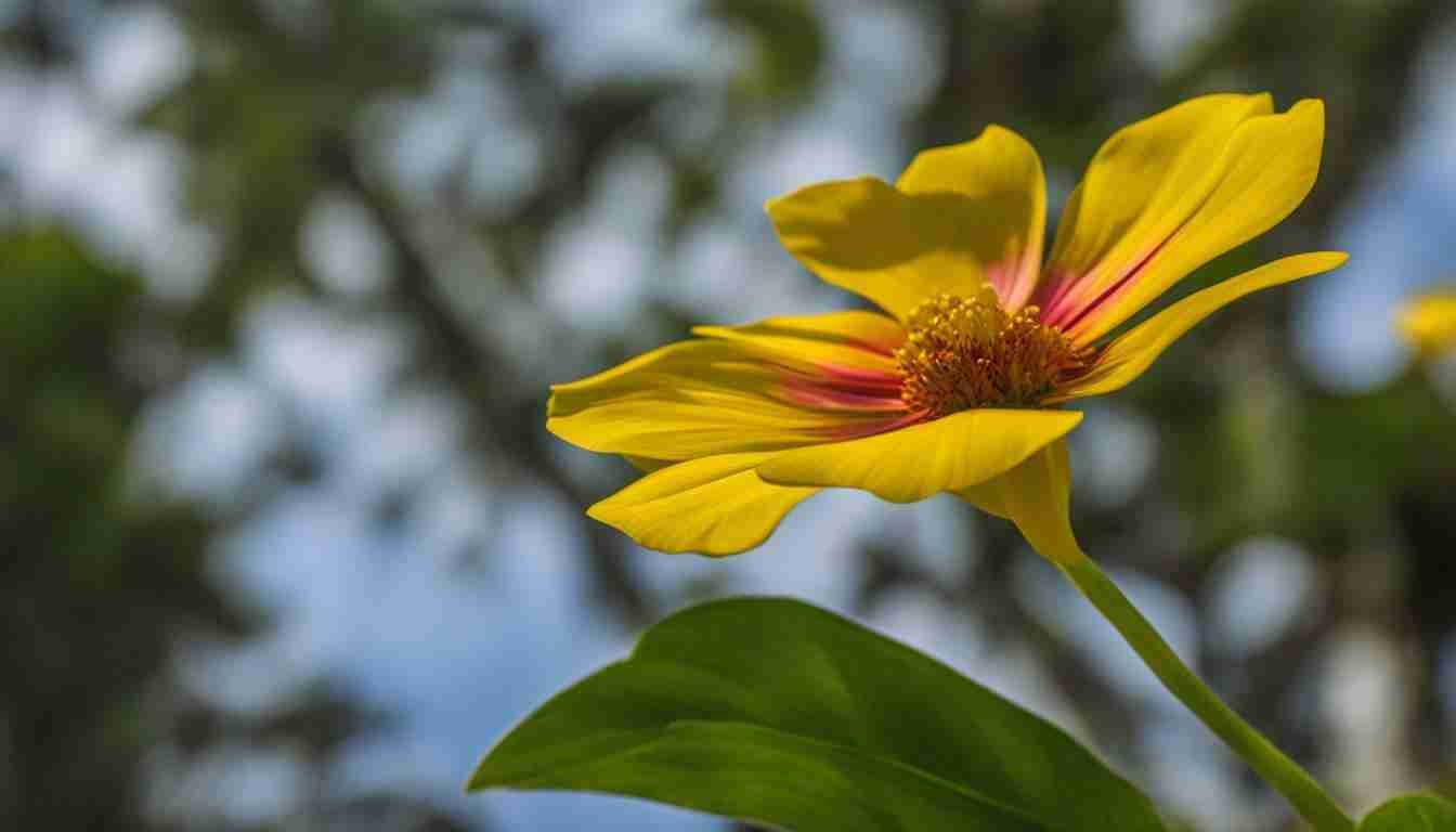 Sergipe State Flower: Meaning and Symbolism