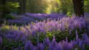 Rhode Island State Flower: Violet Meaning and Symbolism