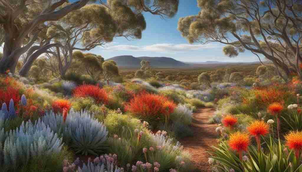 Australia Wildflowers