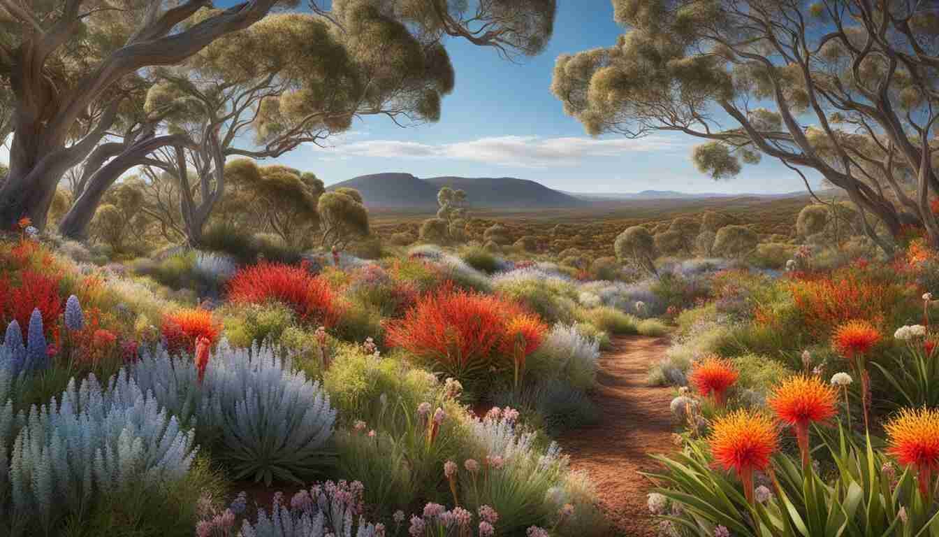 Australia Wildflowers