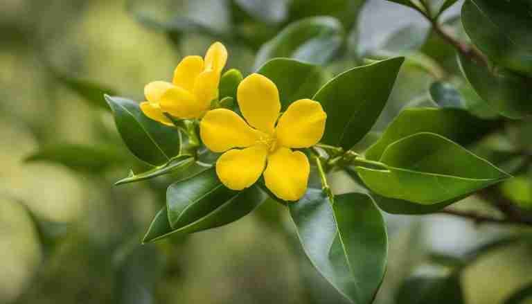 South Carolina State Flower: Yellow Jessamine Meaning and Symbolism