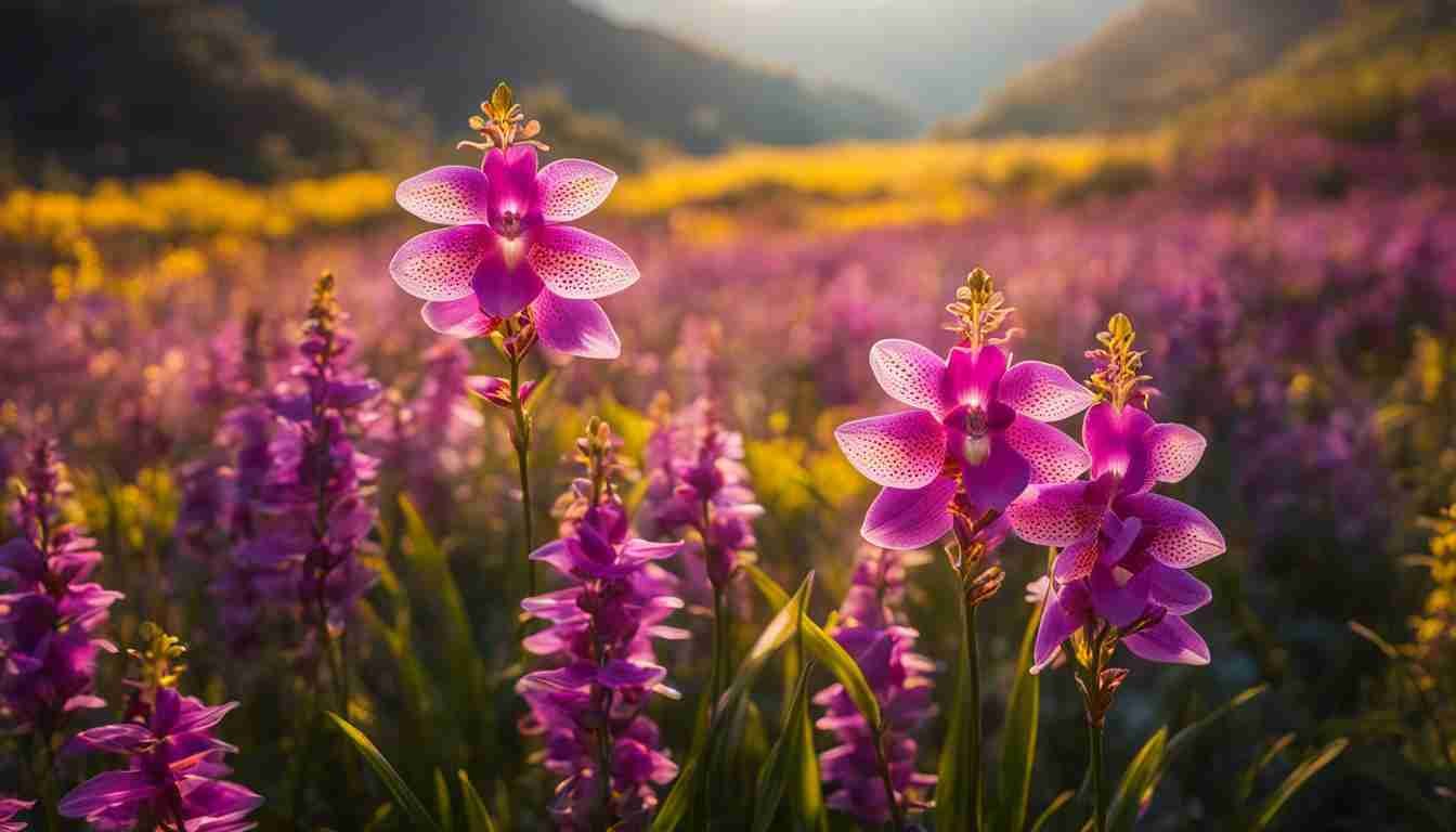 Albania Wildflowers