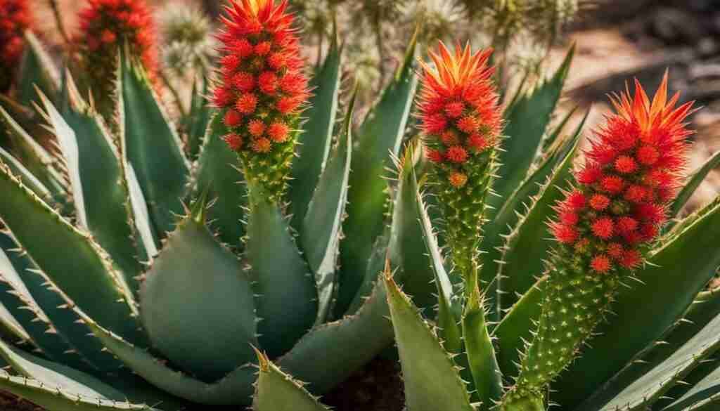 Nigeria Wildflowers