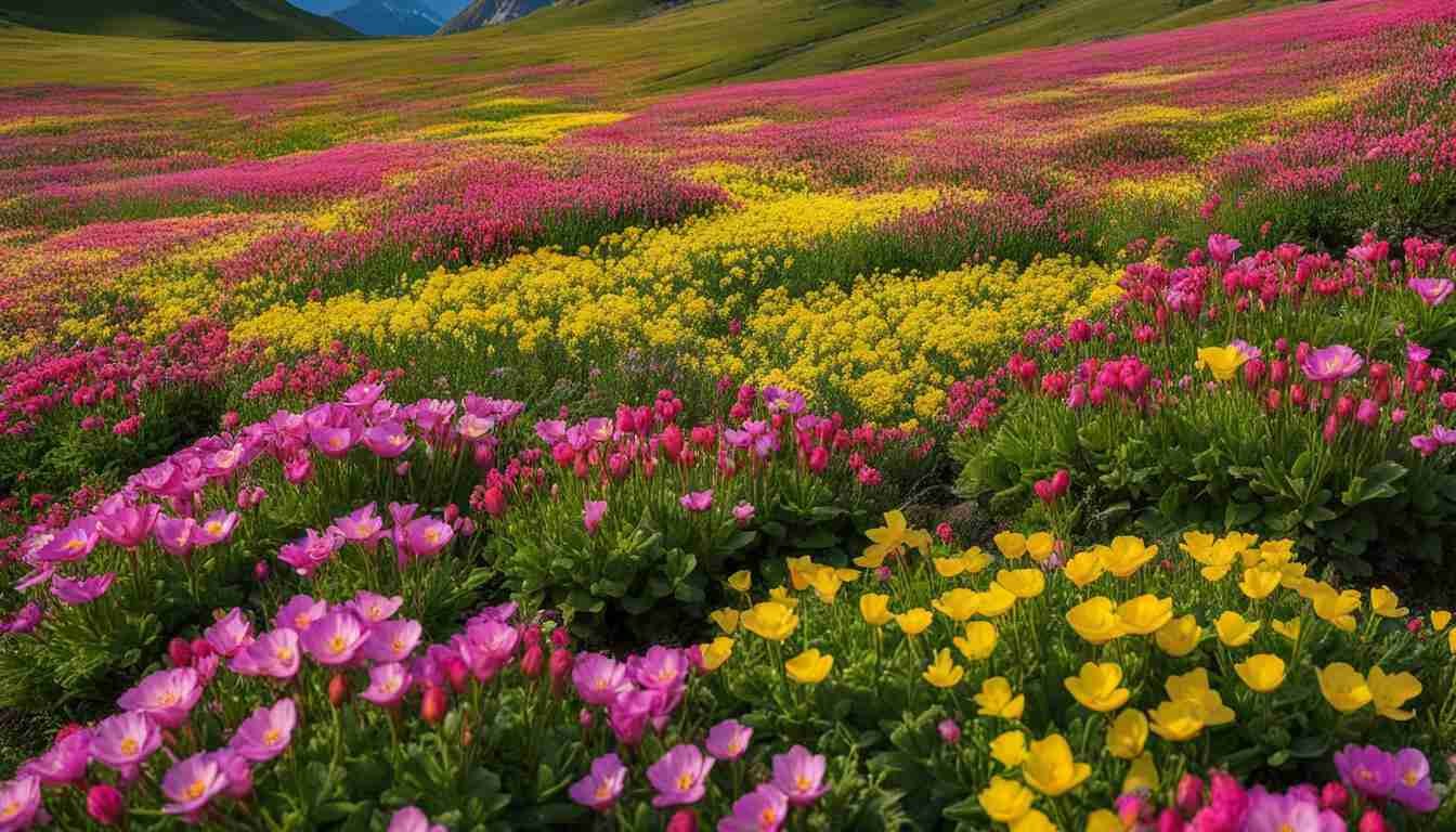 Austria Wildflowers