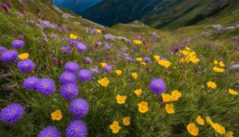 Andorra Wildflowers