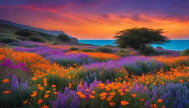 Angola Wildflowers