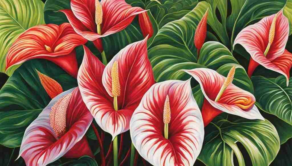 Costa Rica Wildflowers