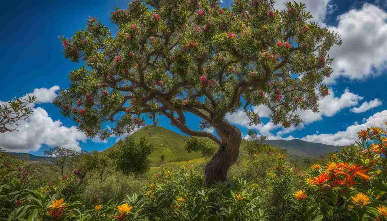 Guatemala Wildflowers
