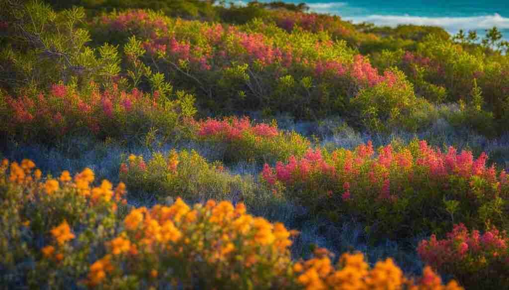 Bahamas Wildflowers