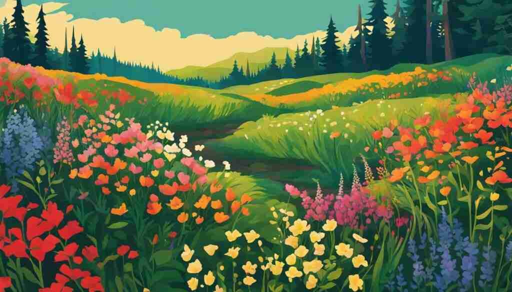 Finland Wildflowers
