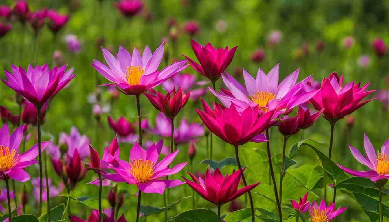 Bangladesh Wildflowers