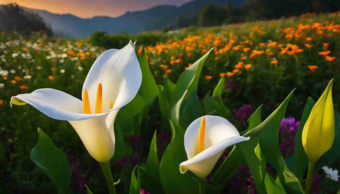 Nigeria Wildflowers
